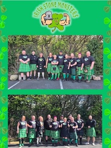 Irish Stone Monsters Home